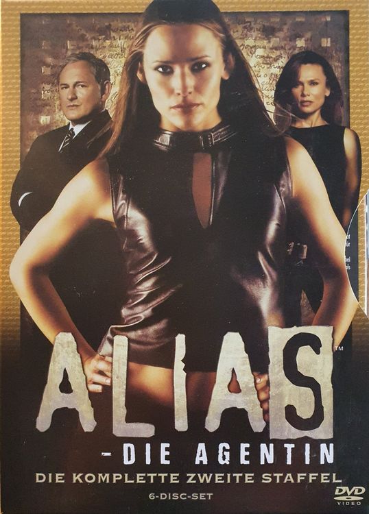 Alias - Die Agentin - Staffel 2 (Gebraucht) in Wahlen b. Laufen für CHF ...