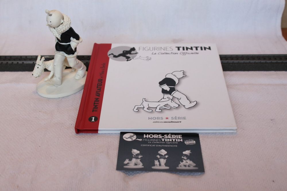Figurine Tintin - La collection officielle - Hors série N°1 (Gebraucht ...