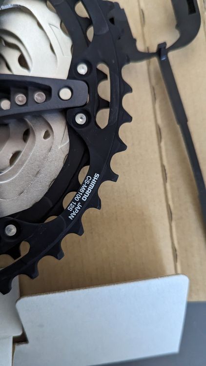 Shimano XT CS-M8100 12-Gang Kassette Neu (10-45T) (Neu und originalverpackt) in Zürich für CHF ...