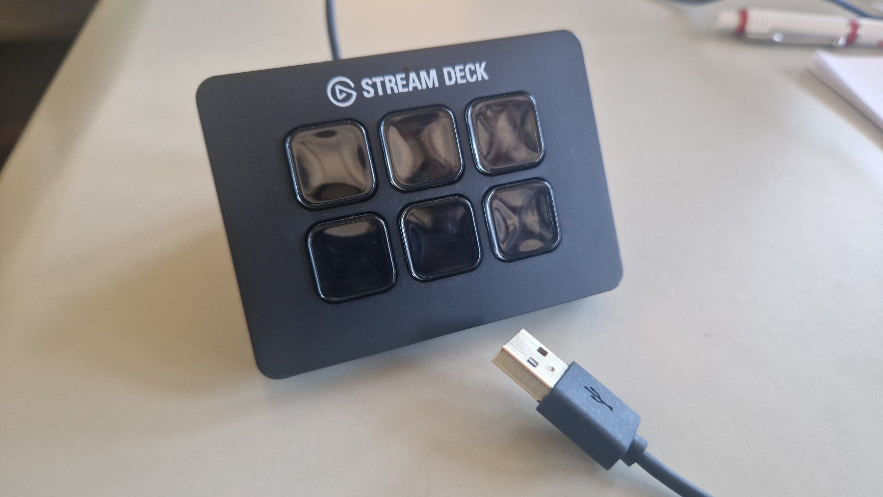 Elgato Stream Deck Mini – wie neu, wenig gebraucht (Gebraucht) in ...