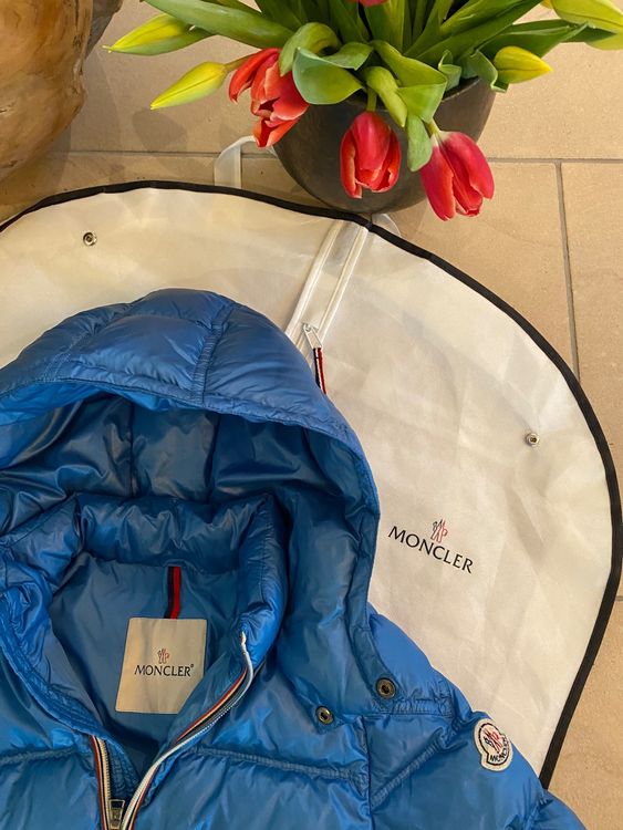 Moncler Original Gr. 10 Jahre Lp. 695 Fr. (Gebraucht) in Dietikon für ...