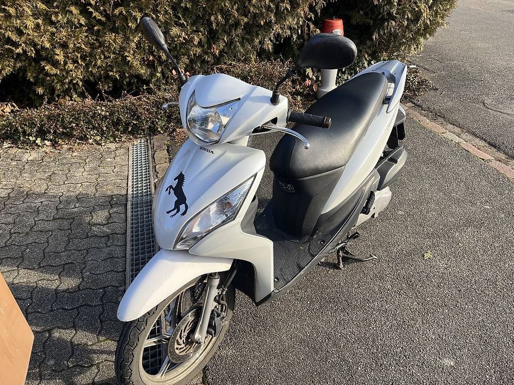 Honda Roller 50ccm Vision