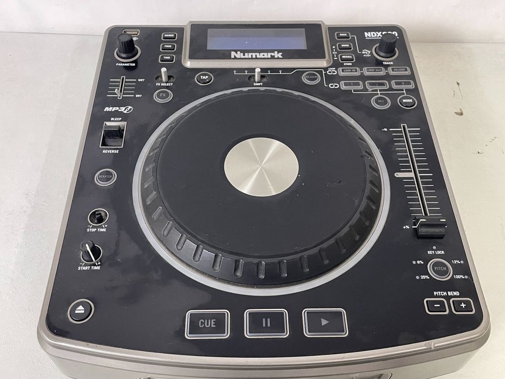 Numark MP3 CD-Player Modell NDX 800 nicht geprüft (Defekt) in Zürich ...