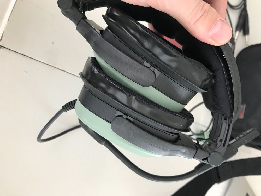 David Clark X11 Pilot Aviation Headset (Gebraucht) in Neuenhof für CHF ...