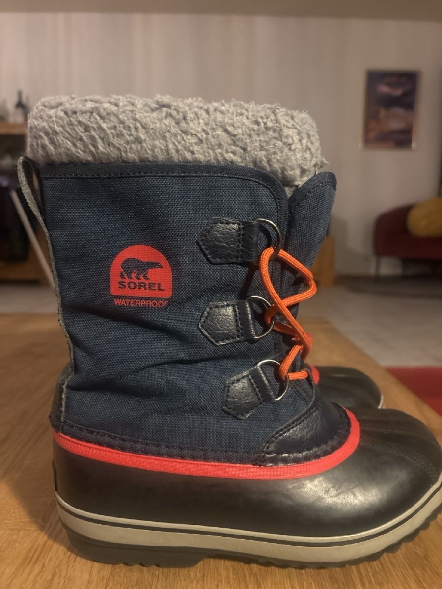 Sorel Boots Gr. 36, Top Zustand, warm! (Gebraucht) in Fisibach für CHF ...