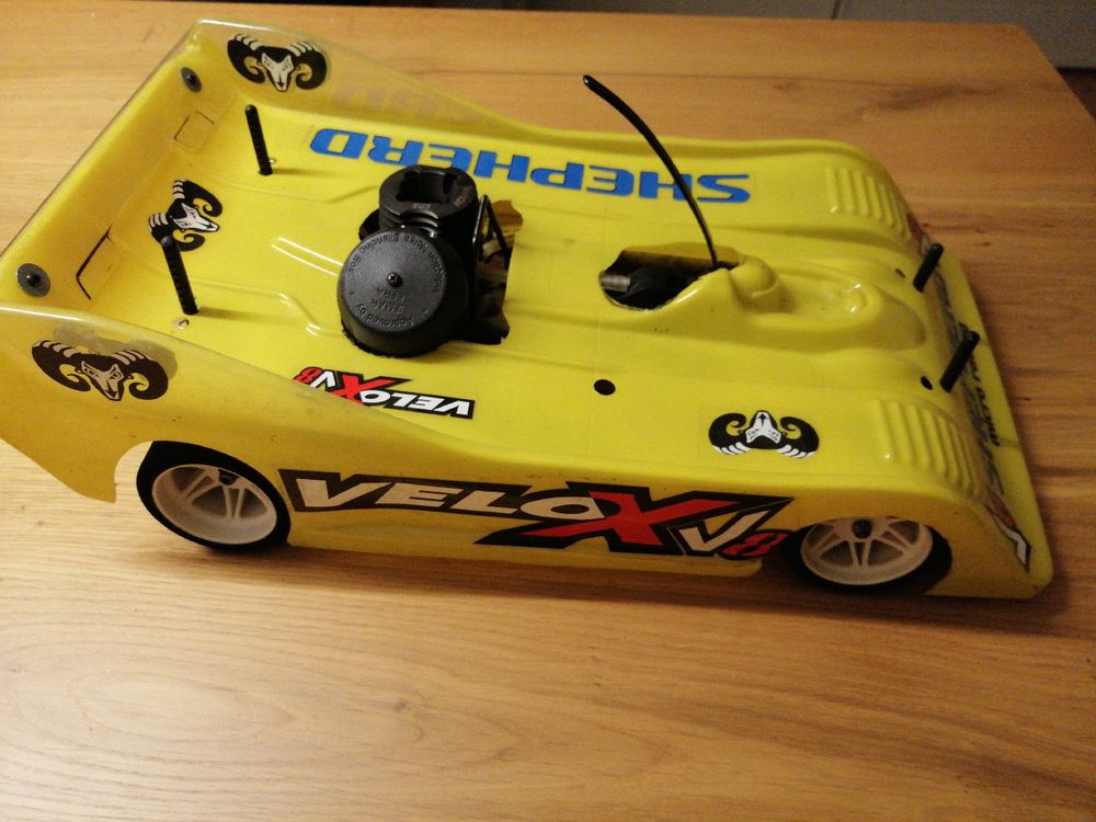 Mugen MRX4 (Gebraucht) in Bischofszell für CHF 101 – mit Lieferung auf ...