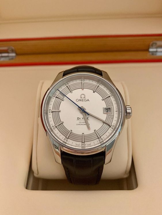 Omega De Ville Hour Vision | Kaufen auf Ricardo