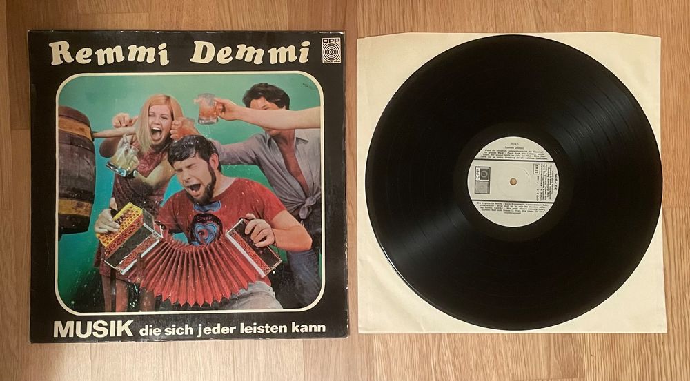 REMMI DEMMI / SCHLAGER / POP (OPP 5-1) | Kaufen auf Ricardo