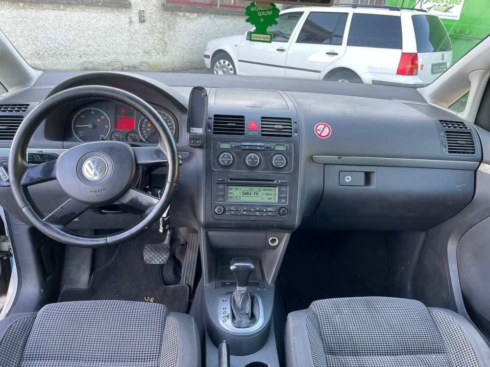 VW Turan 2.0 TDi Automat | Kaufen auf Ricardo