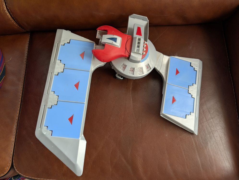Vintage Yu-Gi-Oh! Duel Disk (1996) (Gebraucht) in Seltisberg für CHF 25 ...