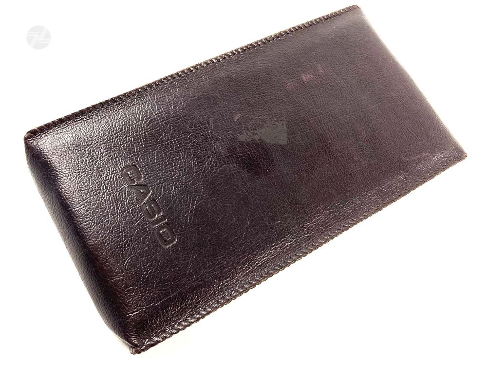 Casio FX-702P Programmable Calculator Taschenrechner Vintage (Gebraucht ...