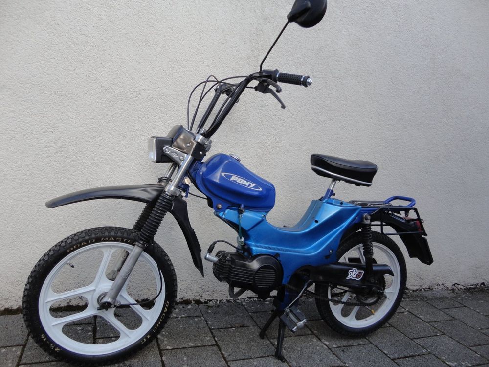 Pony Cilo 521 Cross | Kaufen auf Ricardo