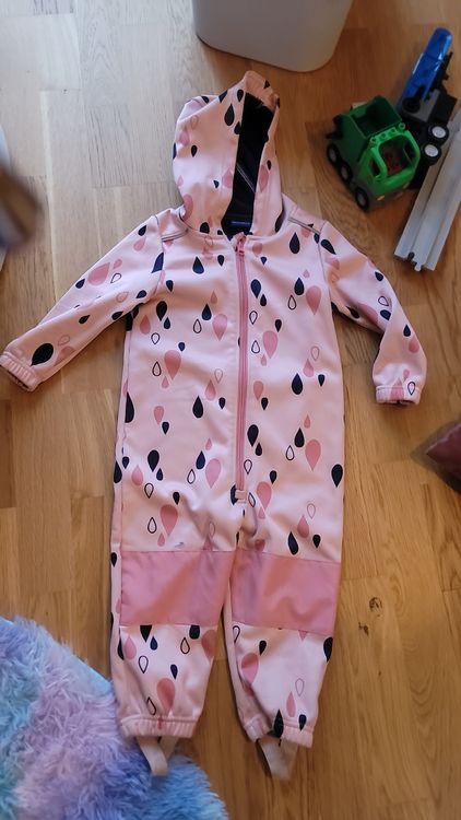 Softshell Regen Einteiler / Overall (Gebraucht) in Grellingen für CHF 5 ...
