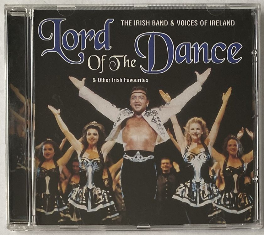 The Irish Band & Voices Of Ireland | Kaufen auf Ricardo