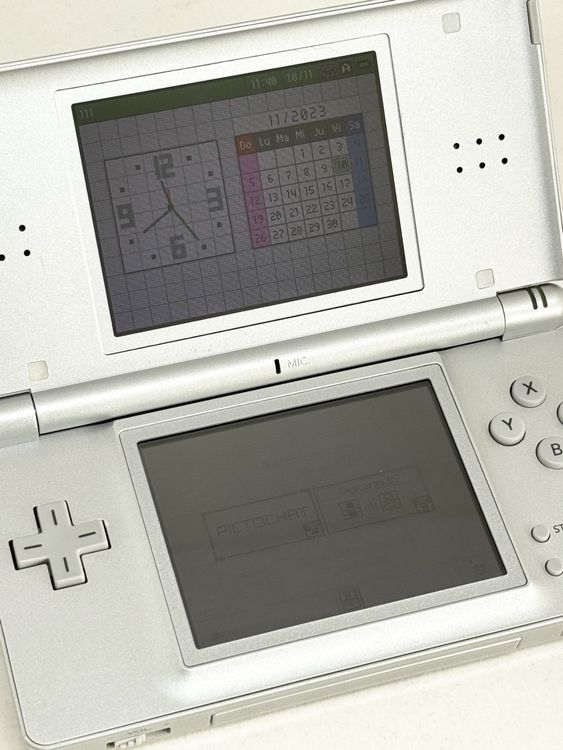 Nintendo DS Light grise | Kaufen auf Ricardo