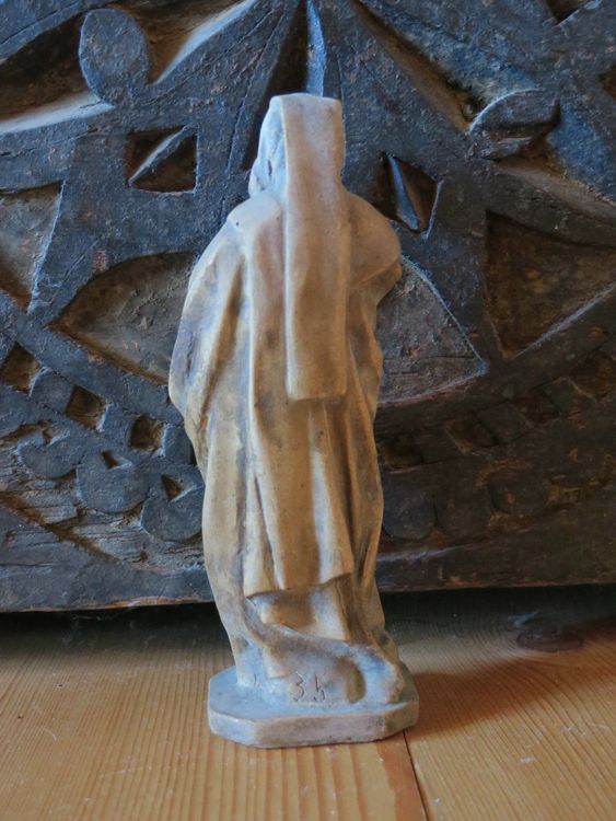 Statue Tod, Sensemann, Figur, Skulptur (Gebraucht) in Schwanden i. E ...