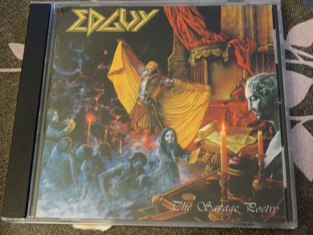 Edguy - The Savage Poetry CD | Kaufen auf Ricardo