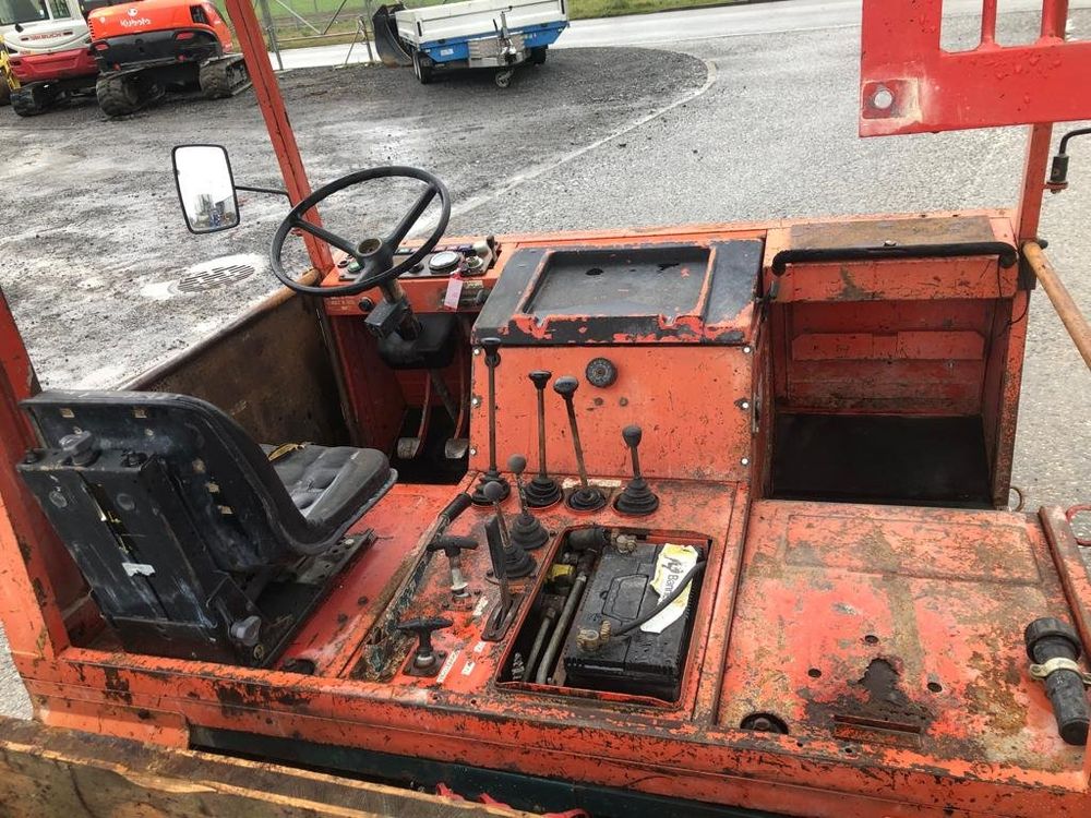 Transporter Reform Muli 33 (Gebraucht) in Schattdorf für CHF 1050 – nur ...