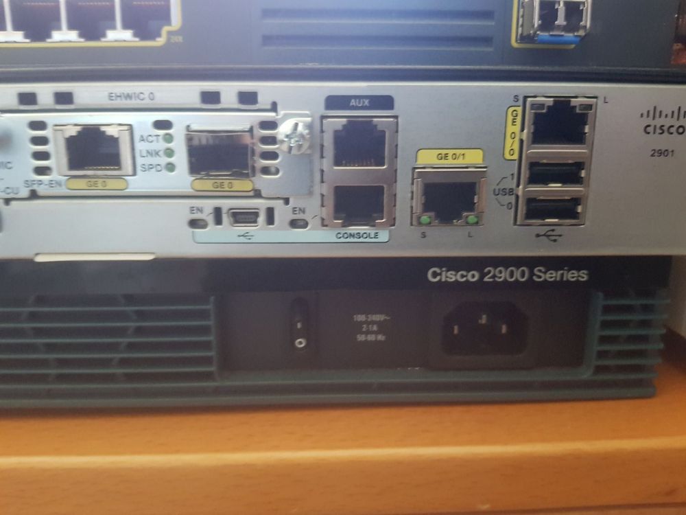 Router cisco 2960 | Kaufen auf Ricardo