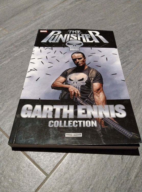 Garth Ennis Punisher Collection Selten | Kaufen auf Ricardo