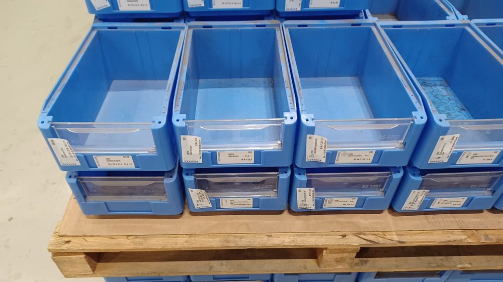 Bito Lager box Kiste Gebinde SK 3521 (Gebraucht) in Killwangen für CHF ...