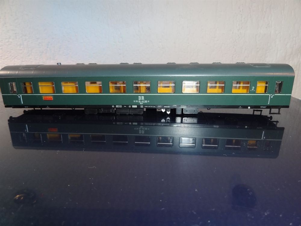 PIKO 6510 2000 1H Mitropa | Kaufen auf Ricardo