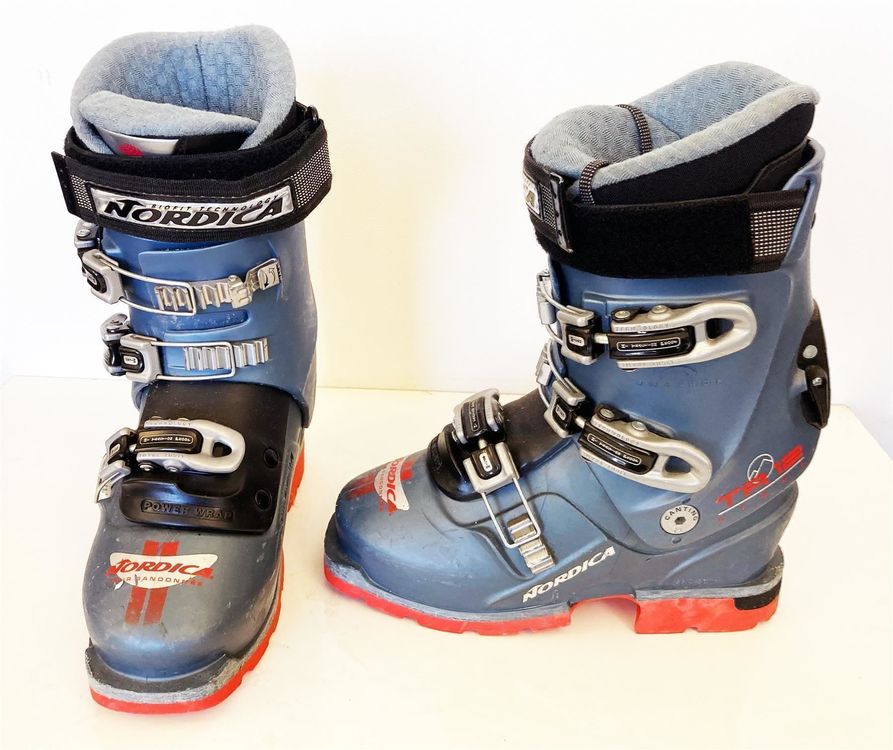 NORDICA TR12 Light; Grösse 35 1/2 | Kaufen auf Ricardo
