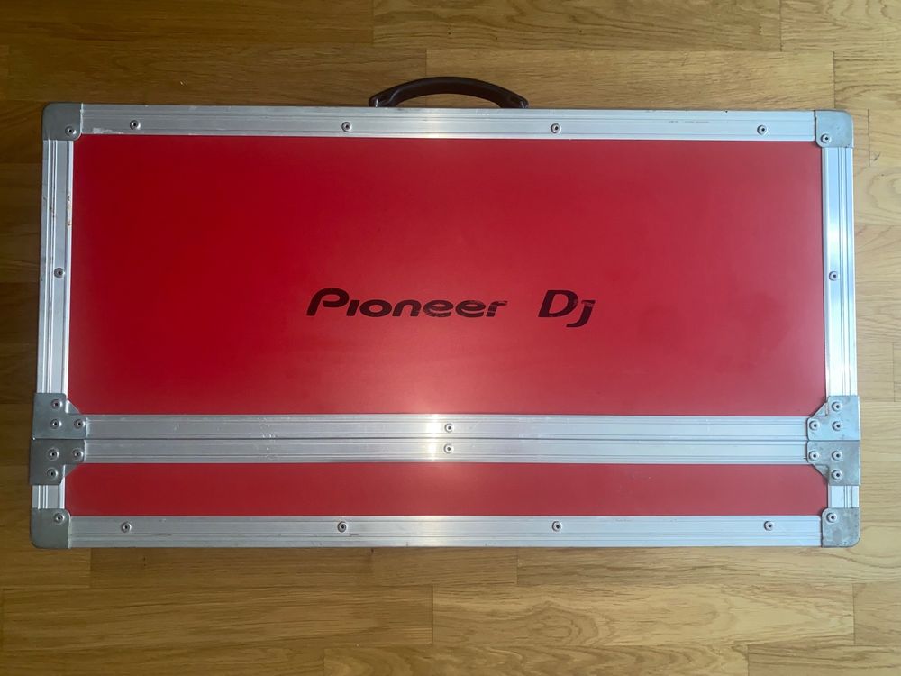 Pioneer DJ Set (2x CDJ 350 + CDM 350) inkl. Zubehör & Koffer (Gebraucht ...