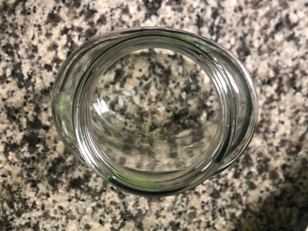 Einmachgläser Vorratsgläser Zero Waste gross 1-40 Stück (Neu (gemäss ...
