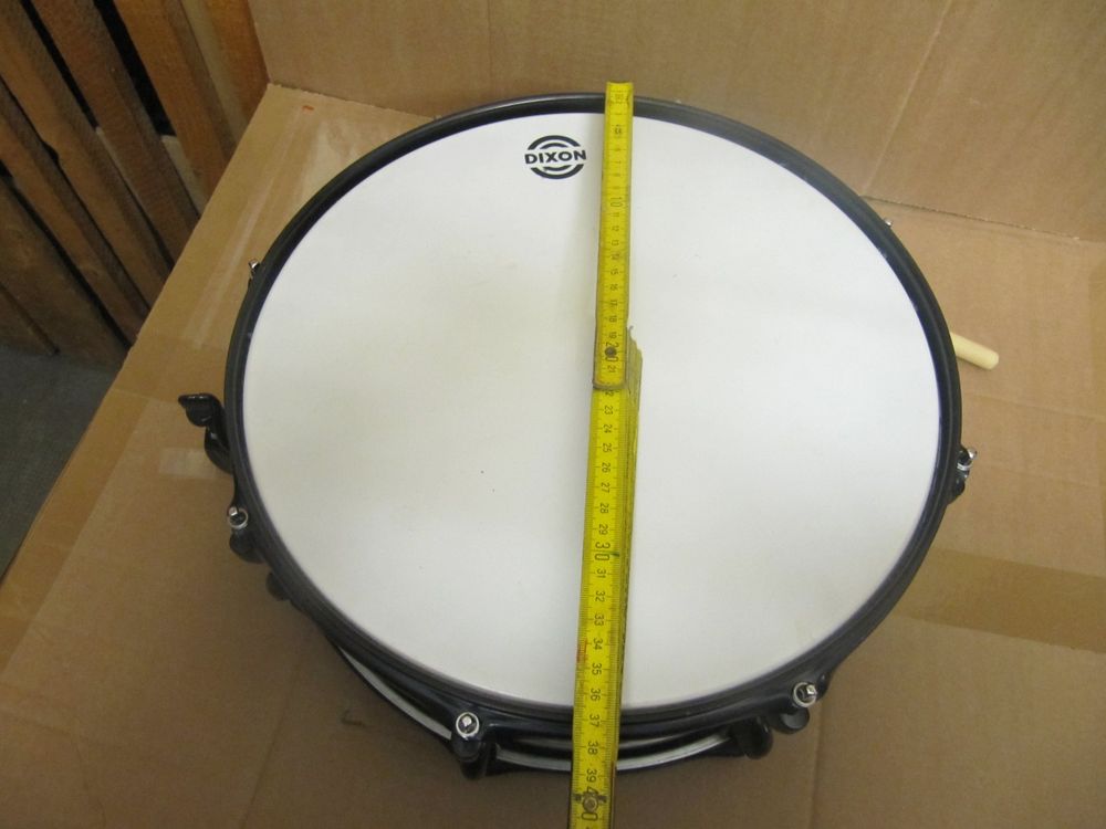 Trommel aus Holz Dixon-Demon (Gebraucht) in Basel für CHF 69 – mit ...
