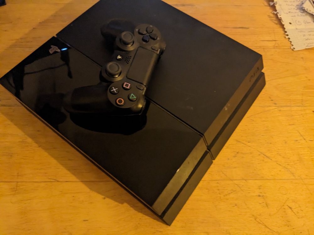 PS4 +1 Controller & Elden Ring | Kaufen auf Ricardo