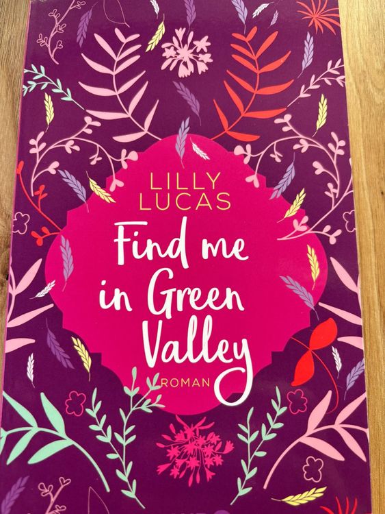 Lilly Lucas - Find me in Green Valley (Gebraucht) in Stetten AG für CHF ...