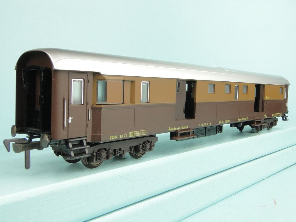 Fleischmann H0 FS Gepäckwagen | Kaufen auf Ricardo