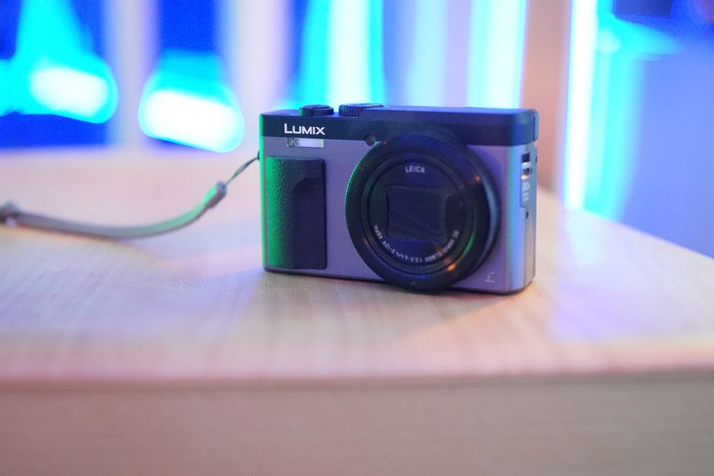 Panasonic Lumix TZ91, 20.30Mpx | Kaufen auf Ricardo