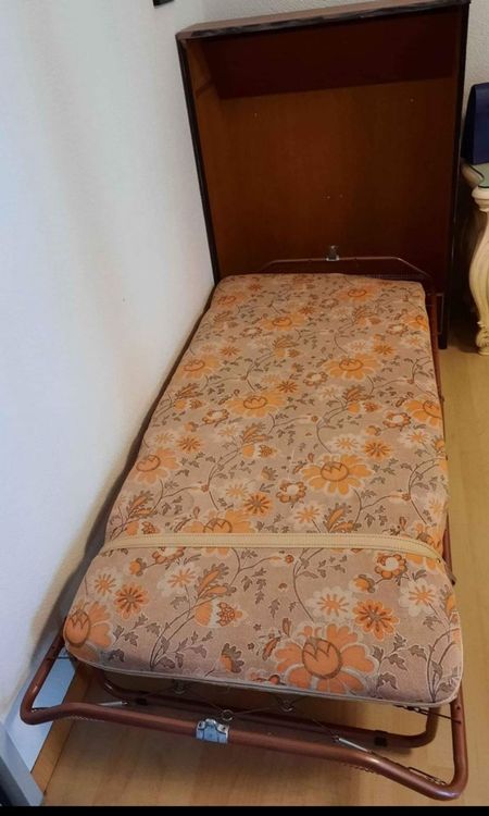 Gästebett Schrankbett Besucherbett (Gebraucht) in Burg AG für CHF 150 – nur Abholung auf Ricardo ...