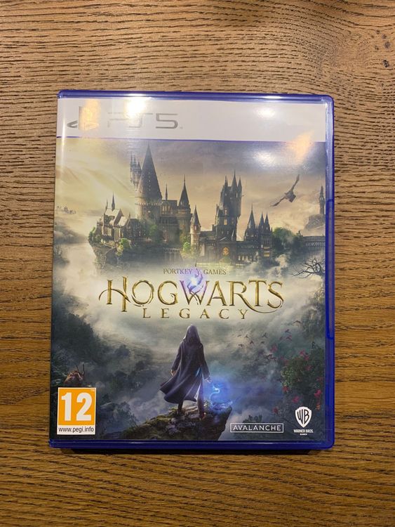 Hogwarts Legacy PS5 (Gebraucht) in Glattpark(Opfikon) für CHF 35 – mit Lieferung auf Ricardo kaufen