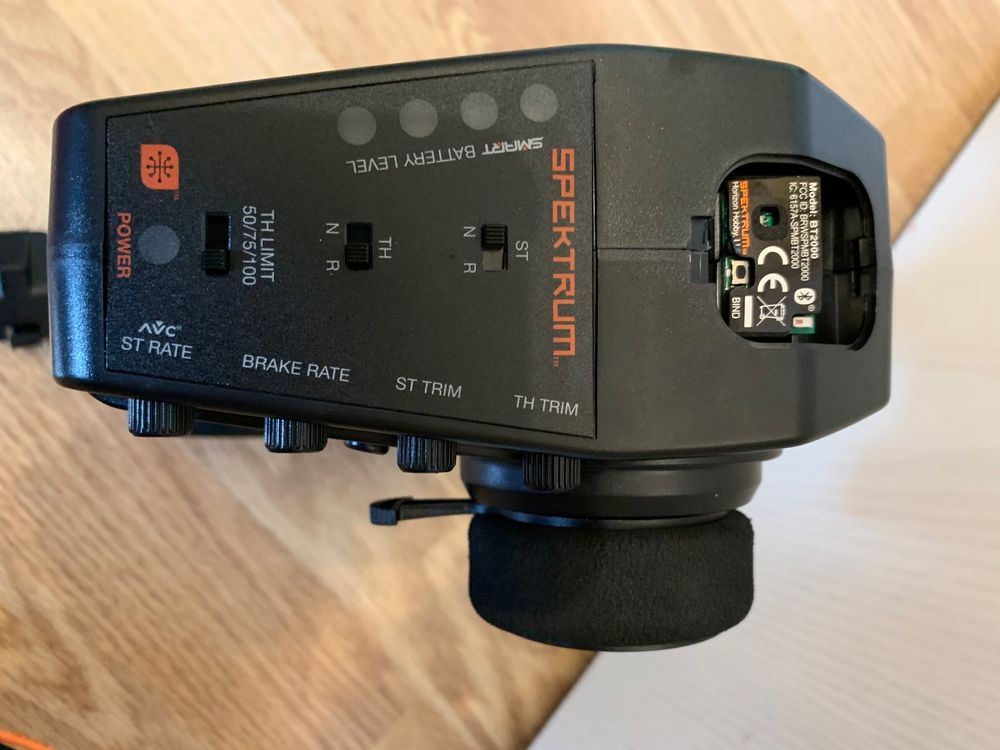 spektrum dx3 avec module bluetooth avec récepteur esc et mot (Neu ...