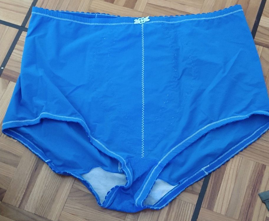 Culotte gaine bleu Playtex Neuve/Playtex (Neu (gemäss Beschreibung)) in ...