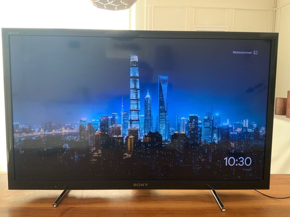 40“ Sony Bravia 40EX650 mit FB, Abholung | Acheter sur Ricardo