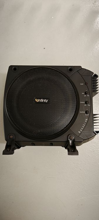 Infinity Active Subwoofer (Gebraucht) in Dübendorf für CHF 50 – nur ...