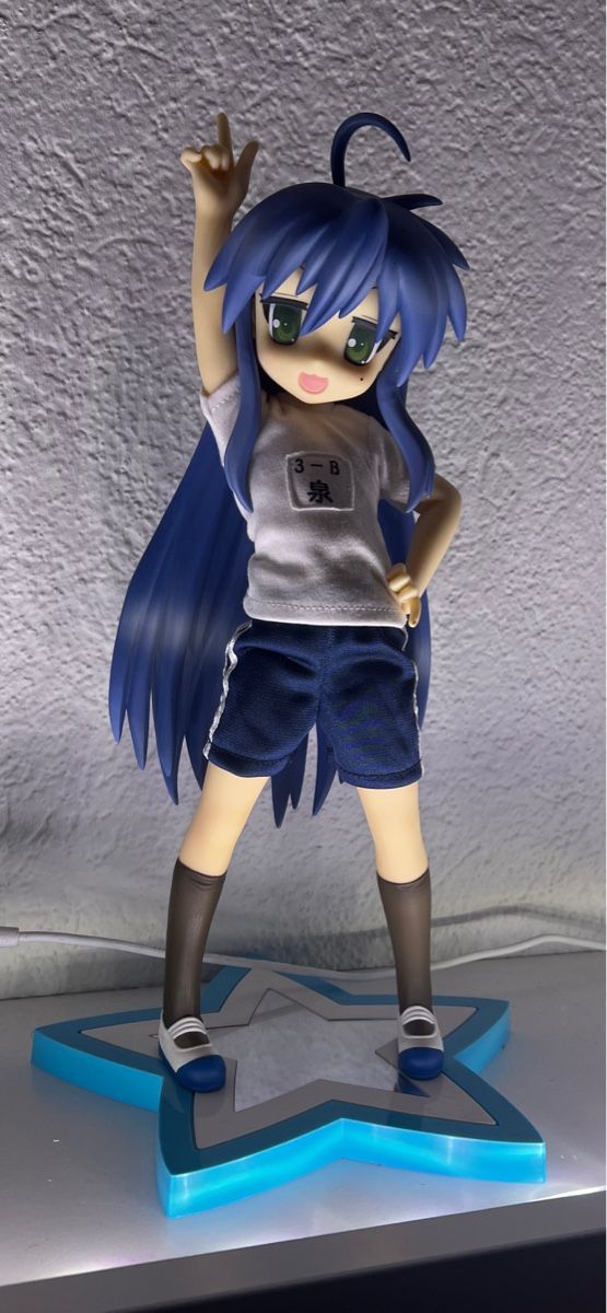 Lucky star 1/4 anime figure (Gebraucht) in Zuchwil für CHF 700 – mit ...