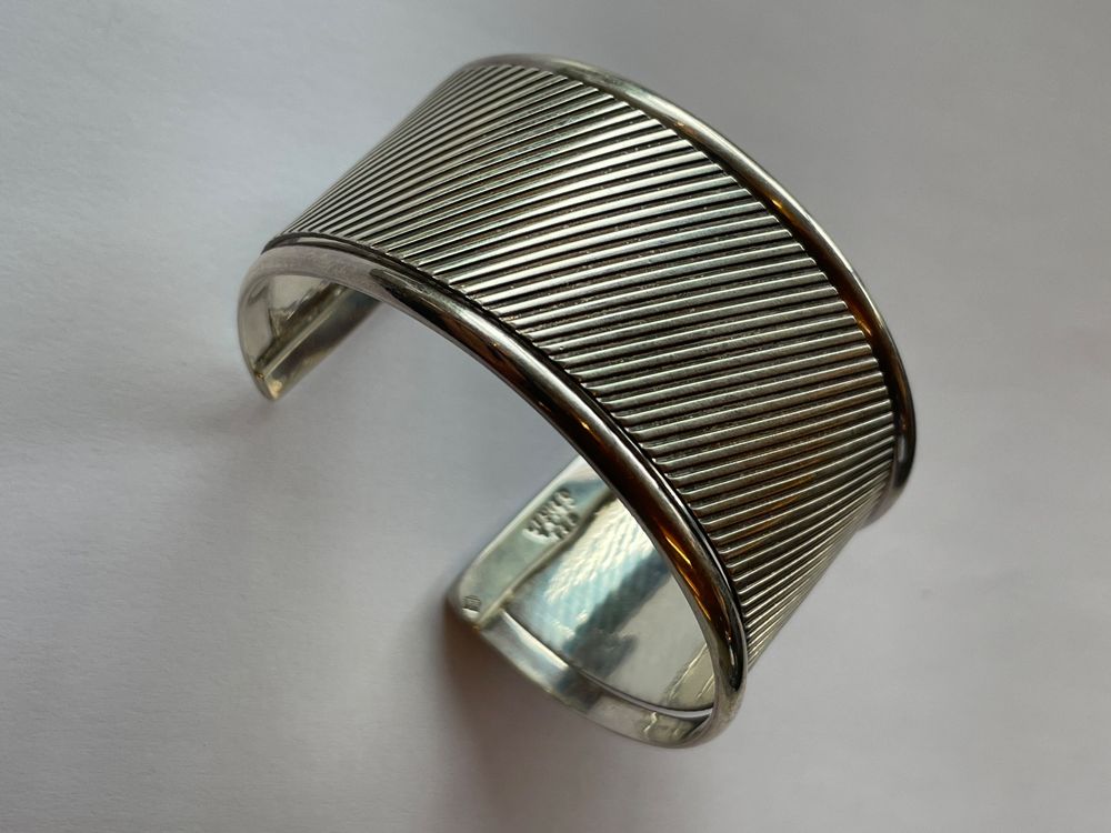 armreif 925 silber (17) (Gebraucht) in Bonstetten für CHF 31 – mit Lieferung auf Ricardo kaufen