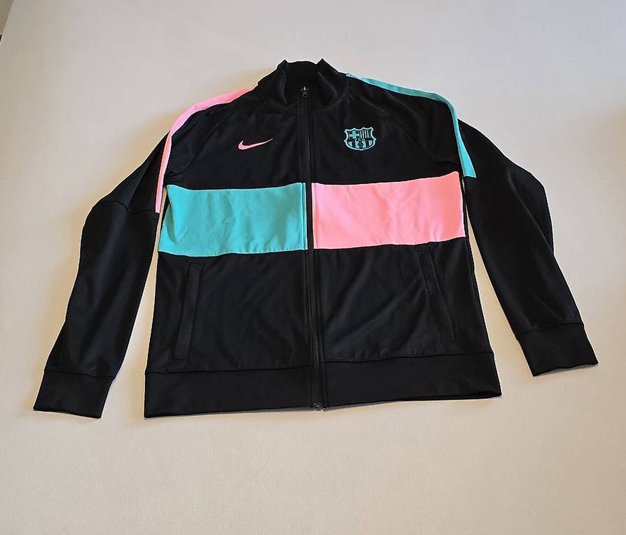 FC Barcelona Anthem Jacket 96 (Gebraucht) in Busswil TG für CHF 29 ...