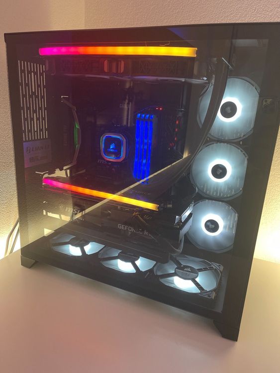 Gaming PC RTX 3090 AMD Ryzen 3900XT | Kaufen auf Ricardo