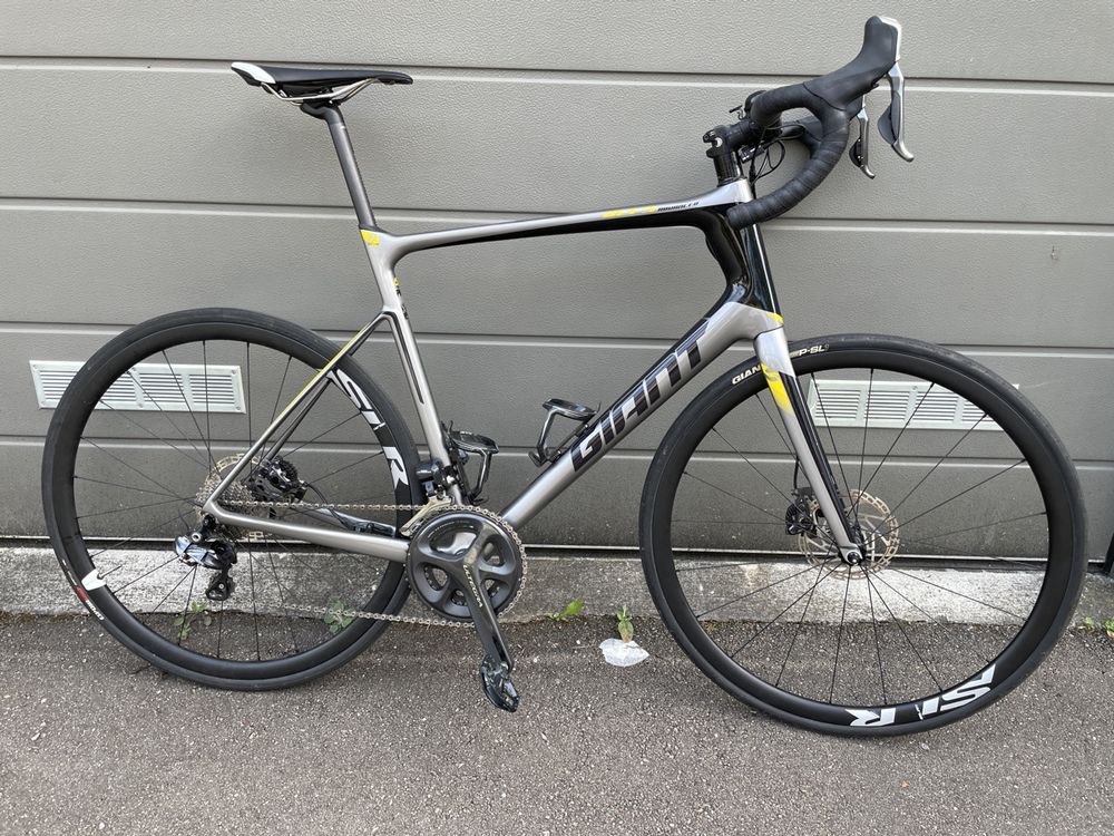Giant Defy, Rennrad, Carbon, Shimano Ultegra (Gebraucht) in Basel für ...