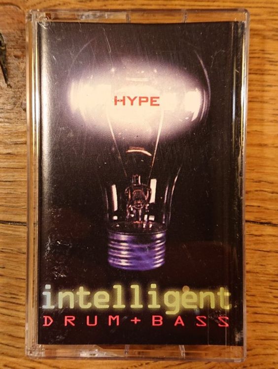DJ Hype intelligent Drum +Bass ~ 1996 (Gebraucht) in Jegenstorf für CHF ...