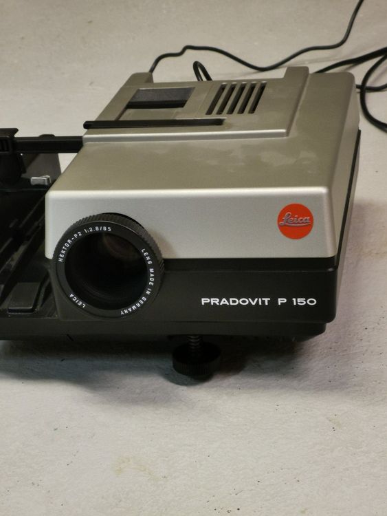 Diaprojektor Leitz Pradovit P 150 | Kaufen auf Ricardo