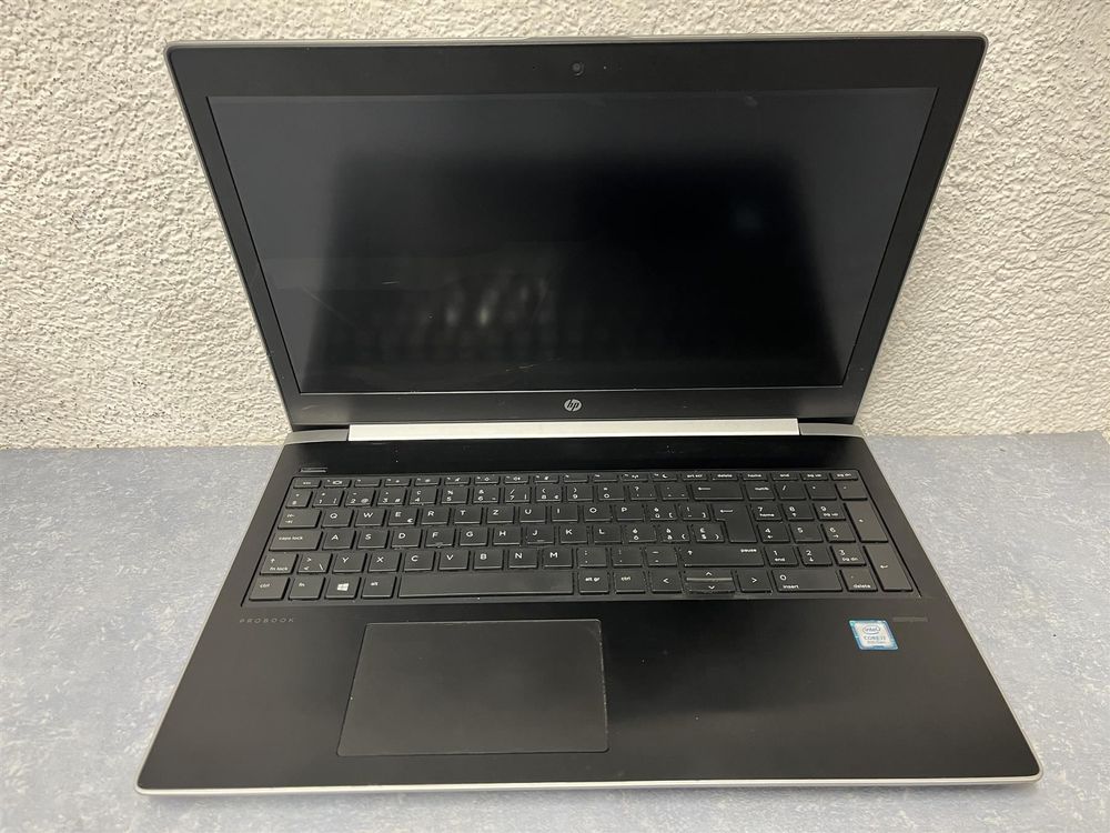 Notebook HP ProBook 450 G5 - DEFEKT | Kaufen auf Ricardo