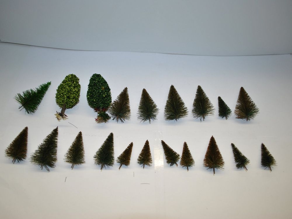 Faller Bäume (DGE262) (Gebraucht) in Aarwangen für CHF 4 – mit ...