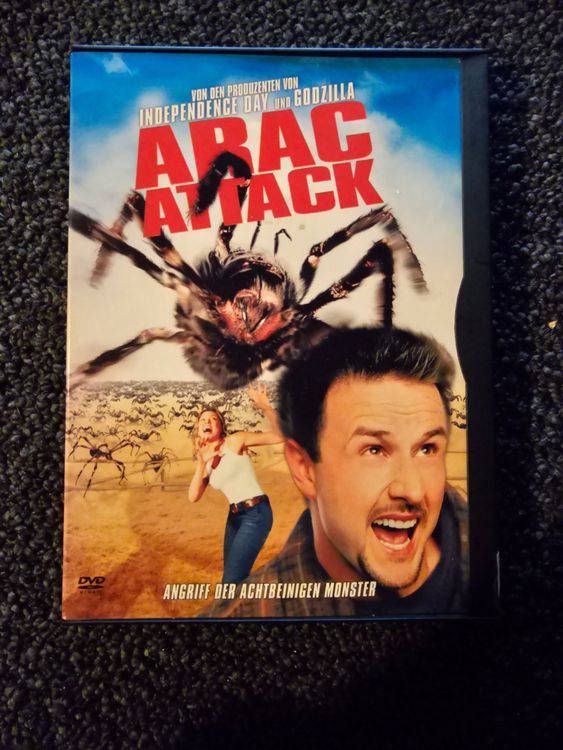 ARAC ATTACK(14434) (Gebraucht) in Ruswil für CHF 1 – mit Lieferung auf ...